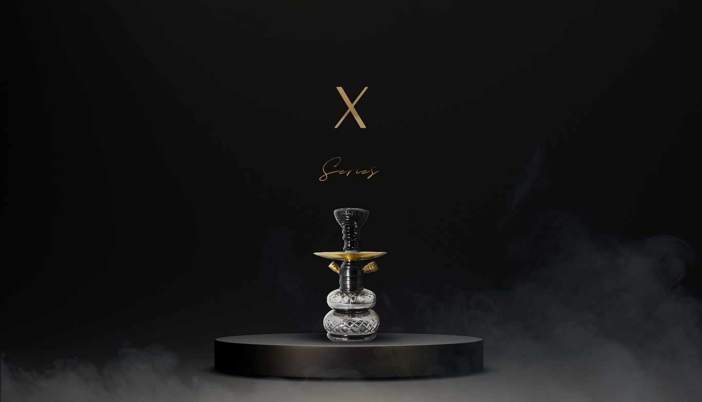 X Series - Cocoyaya Store London | Premium Mini Shisha for Travel